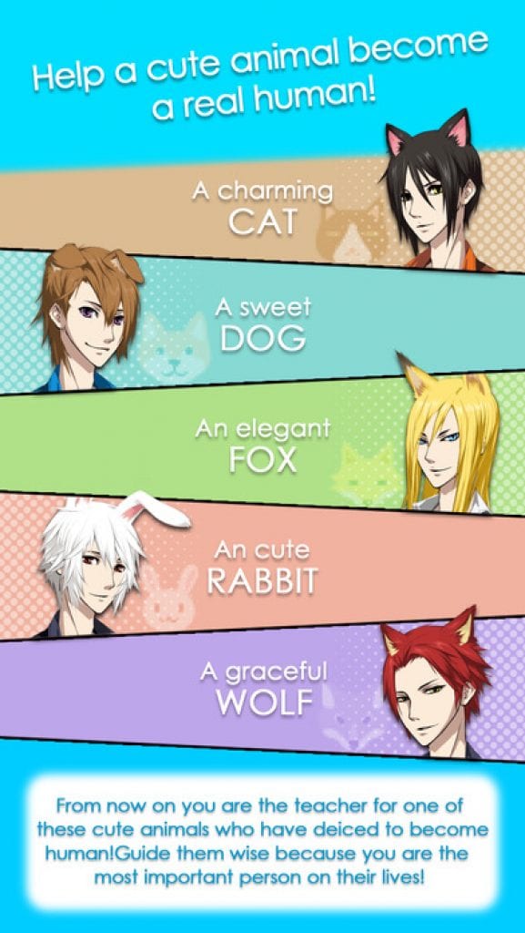11 Best virtual boyfriend apps for iOS & Android | Free apps for ...