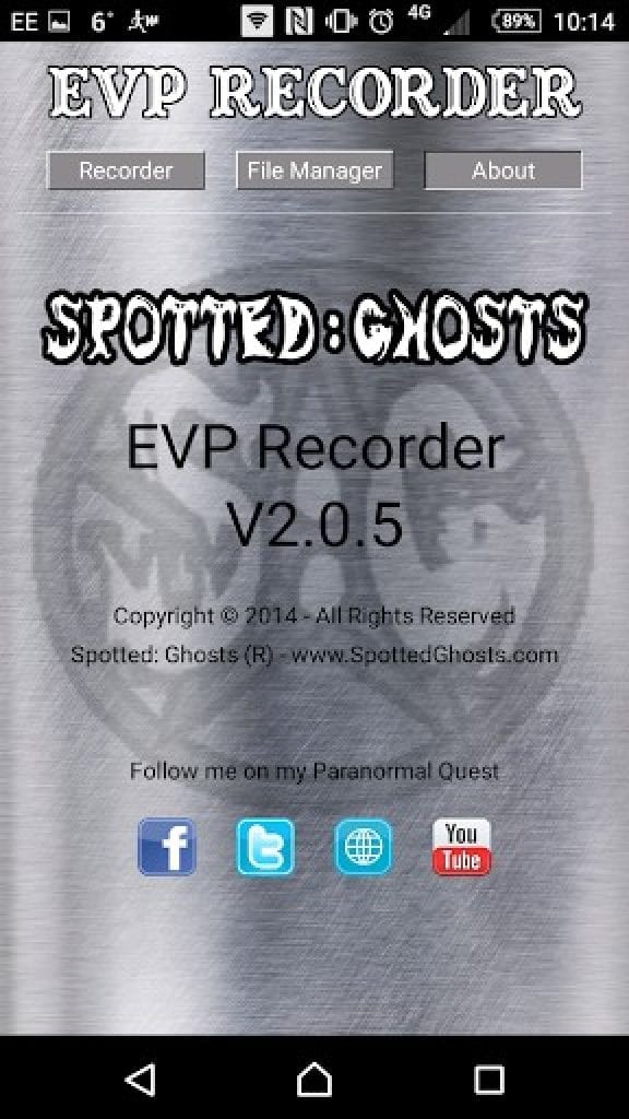 11 Best Paranormal Apps for Android & iOS | Freeappsforme - Free apps ...