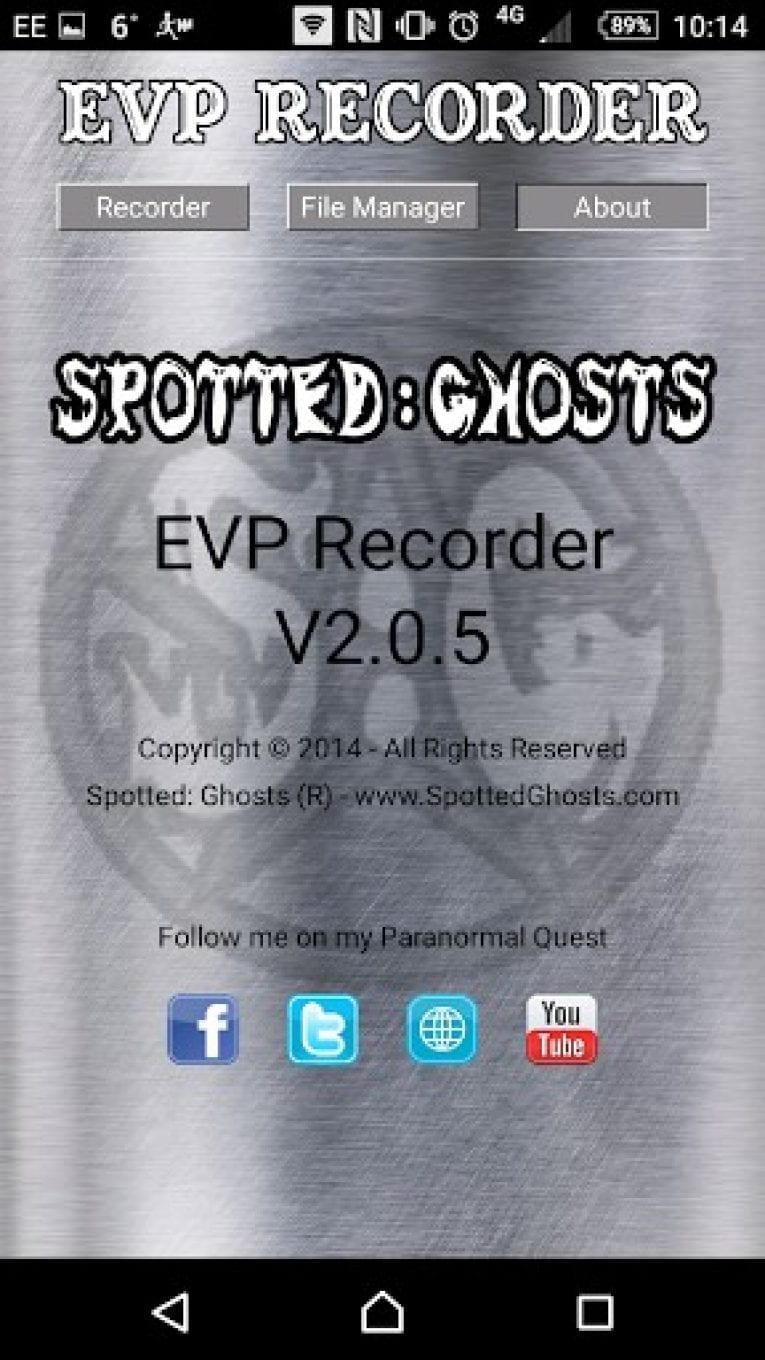 11 Best Paranormal Apps for Android & iOS | Freeappsforme - Free apps ...