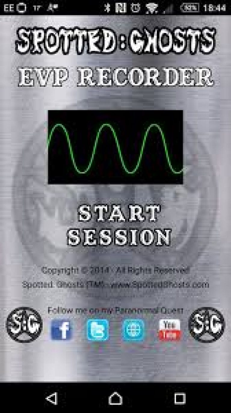 11 Best Paranormal apps for Android & iOS | Free apps for Android and iOS