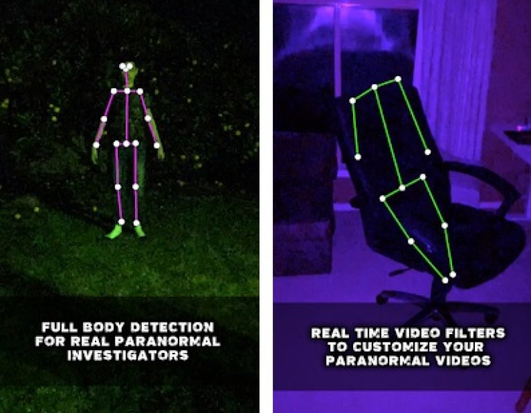 11 Best Paranormal apps for Android & iOS | Free apps for Android and iOS