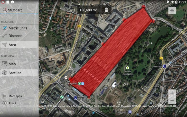 17 Best Measure Distance Apps for Android & iOS | Freeappsforme - Free ...