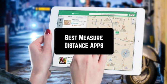 15 Best Measure Distance Apps for Android & iOS | Freeappsforme - Free ...