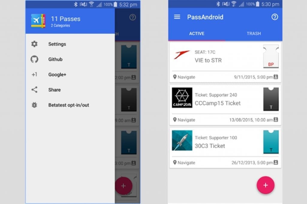 15 Best Passbook | Wallet Apps for Android & iOS | Freeappsforme - Free apps for Android and iOS