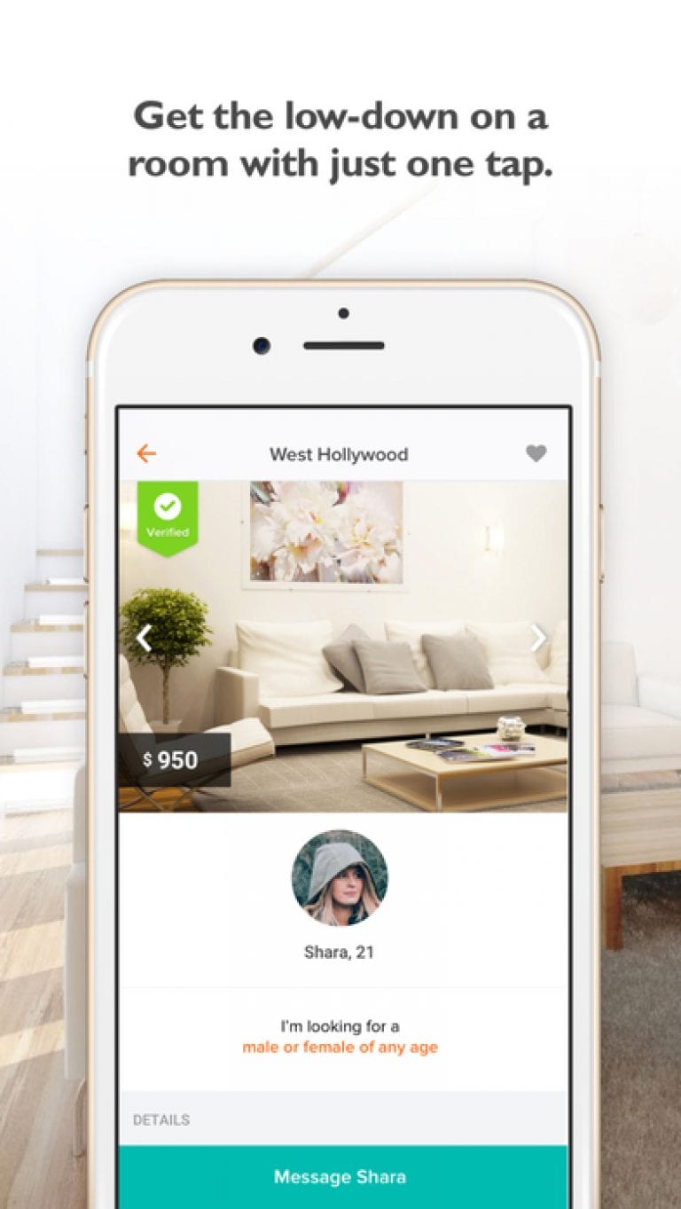 15 Best apps for finding roommates (Android & iOS) | Freeappsforme ...