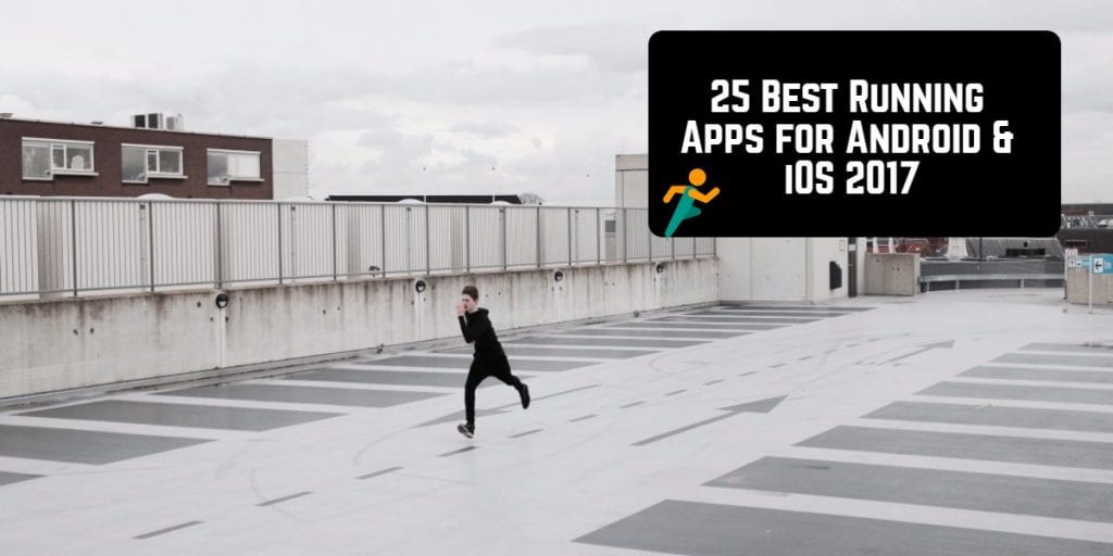 25 Best Running Apps for Android & iOS 2017 | Freeappsforme - Free apps ...