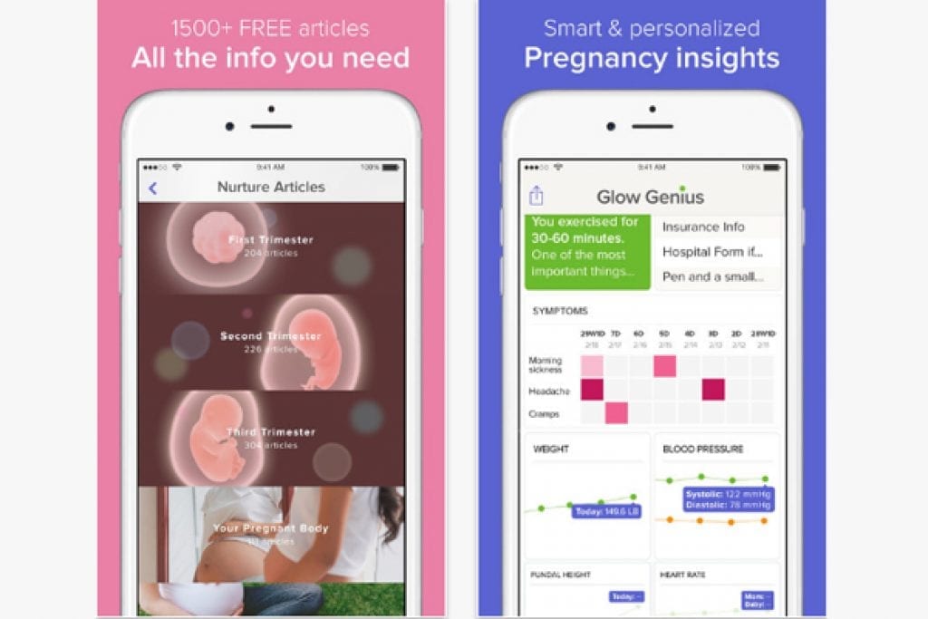 22 Best pregnancy apps for Android & iOS 2017 | Freeappsforme - Free ...