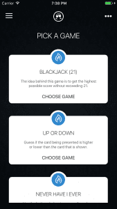 Woozy - Online Drinking Games app review | Freeappsforme - Free apps ...