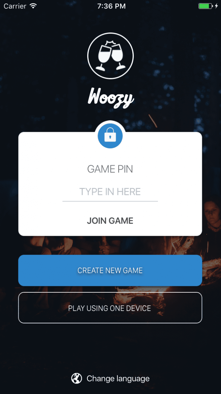 Woozy - Online Drinking Games app review | Freeappsforme - Free apps ...