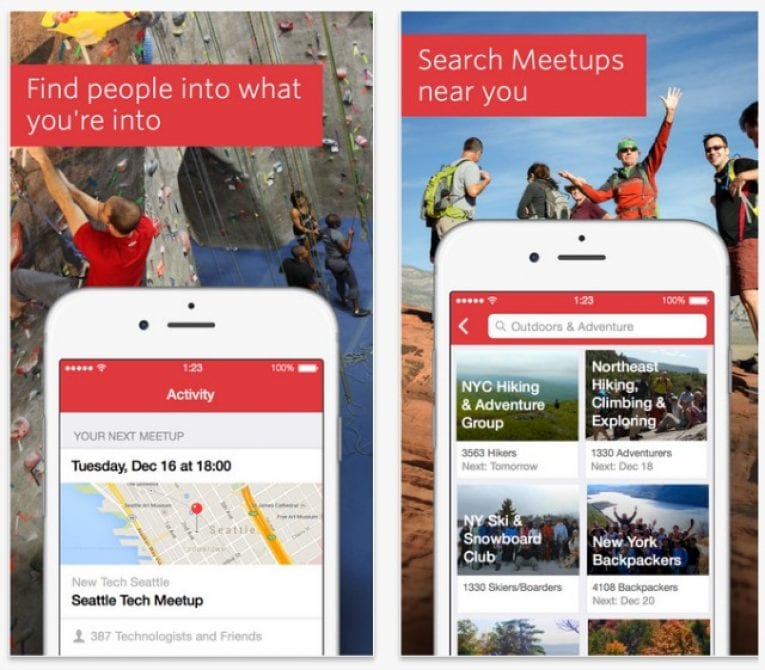 17 Best apps to meet new people for Android & iOS | Freeappsforme ...