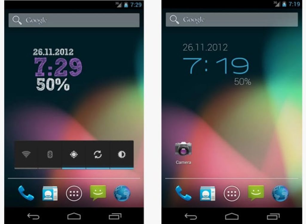 17 Best clock widgets for Android | Free apps for Android and iOS