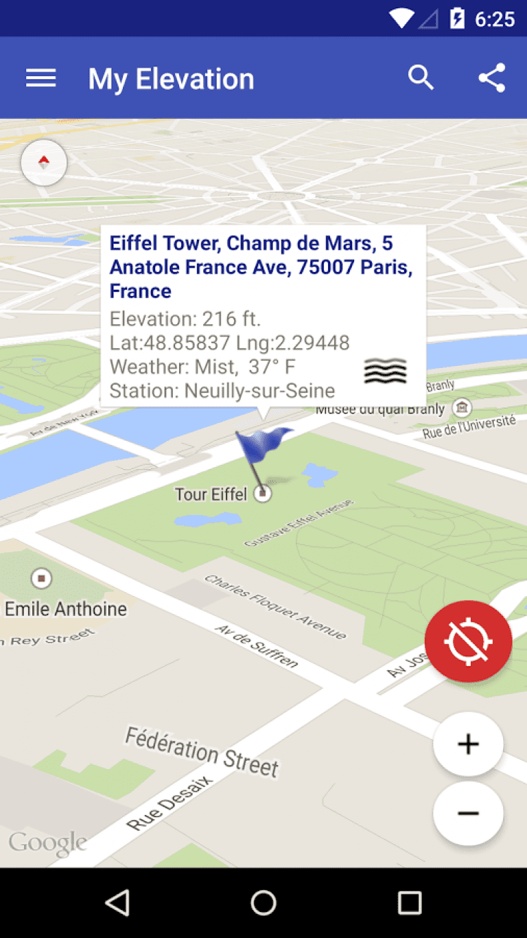 11 Best Elevation Apps for Android & iOS | Freeappsforme - Free apps for Android and iOS