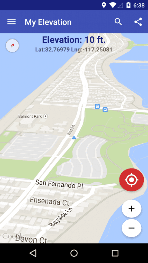 11 Best Elevation Apps for Android & iOS | Freeappsforme - Free apps ...