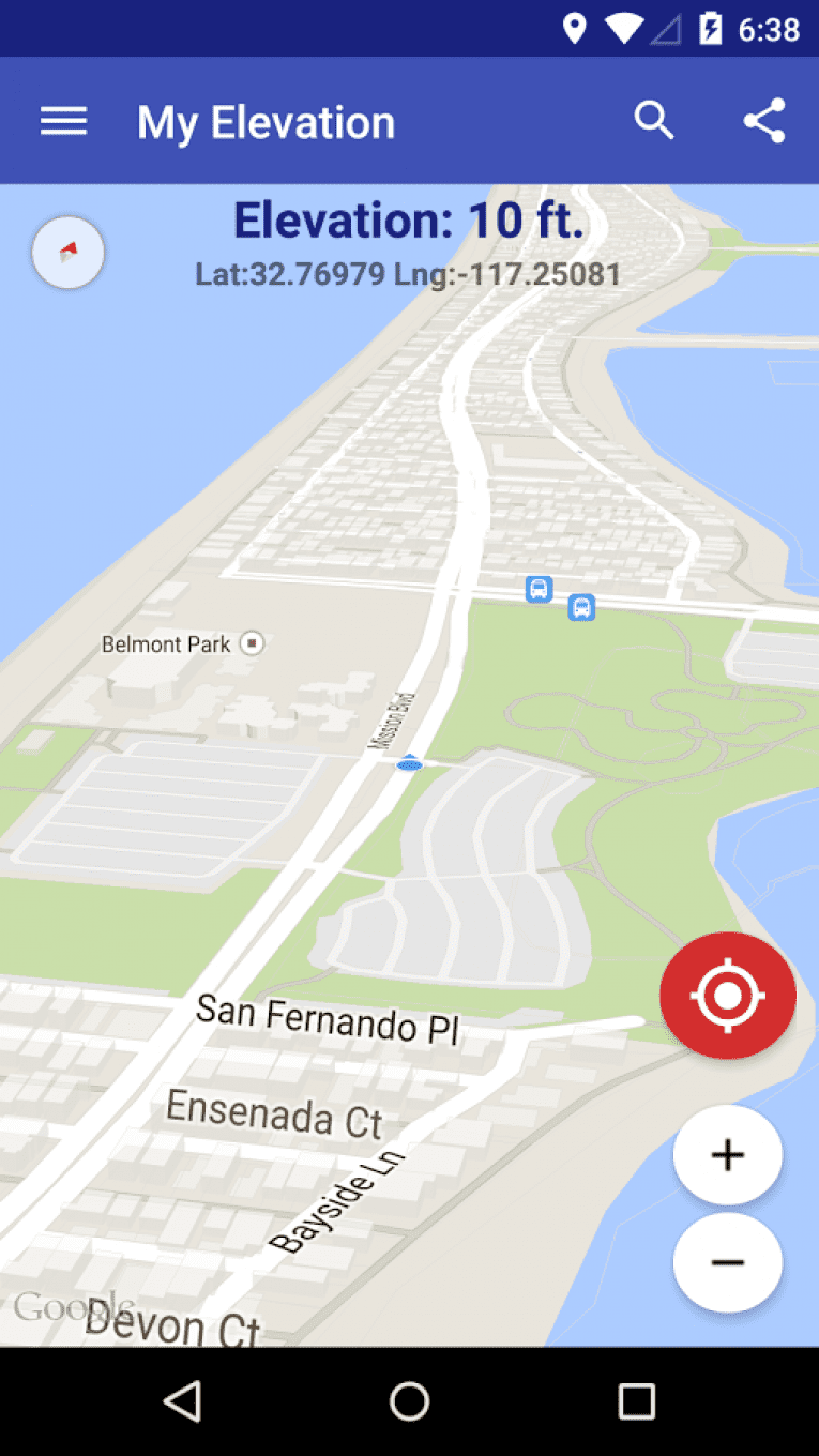 11 Best Elevation Apps for Android & iOS | Freeappsforme - Free apps ...