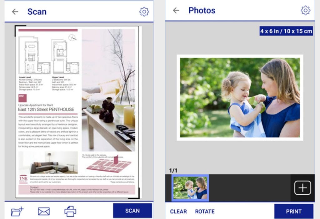 11 Free print apps for Android | Free apps for Android and iOS