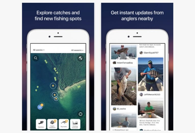 20 Best fishing apps for Android & iPhone | Freeappsforme - Free apps ...