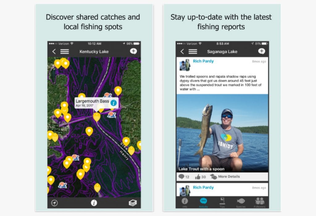 20 Best fishing apps for Android & iPhone | Freeappsforme - Free apps ...