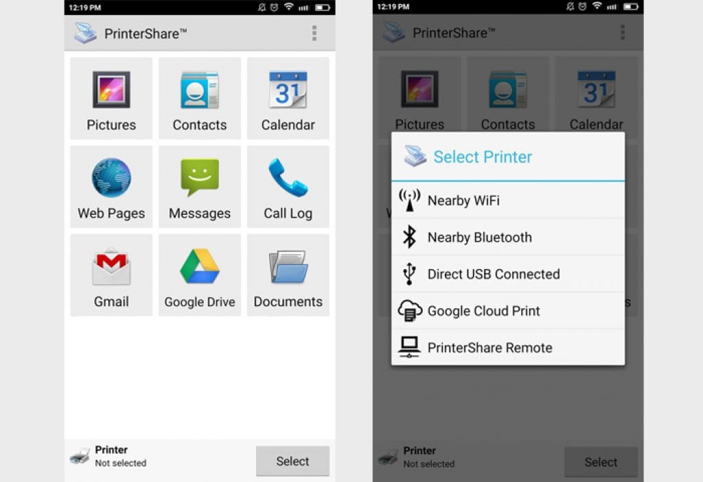 11 Free print apps for Android | Free apps for Android and iOS