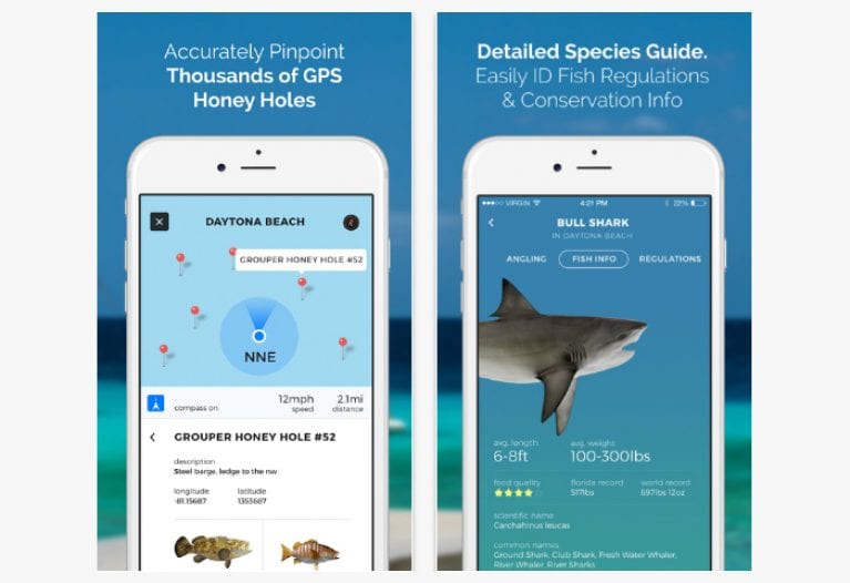 20 Best fishing apps for Android & iPhone | Freeappsforme - Free apps ...