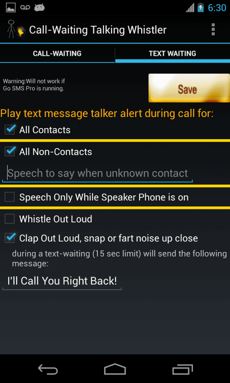 6 Best call waiting apps for Android & iOS | Free apps for Android and iOS