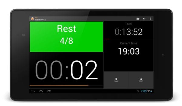 11 Best interval timer apps for Android & iOS | Free apps for Android ...