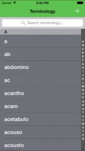 13 Free medical terminology apps for Android & iOS | Freeappsforme ...