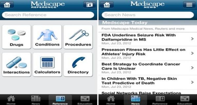 13 Free medical terminology apps for Android & iOS | Freeappsforme ...