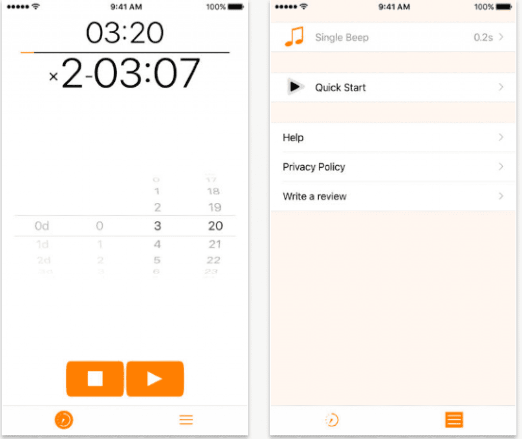 11 Best Interval Timer Apps For Android And Ios Free Apps For Android