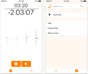 11 Best interval timer apps for Android & iOS | Free apps for Android and iOS
