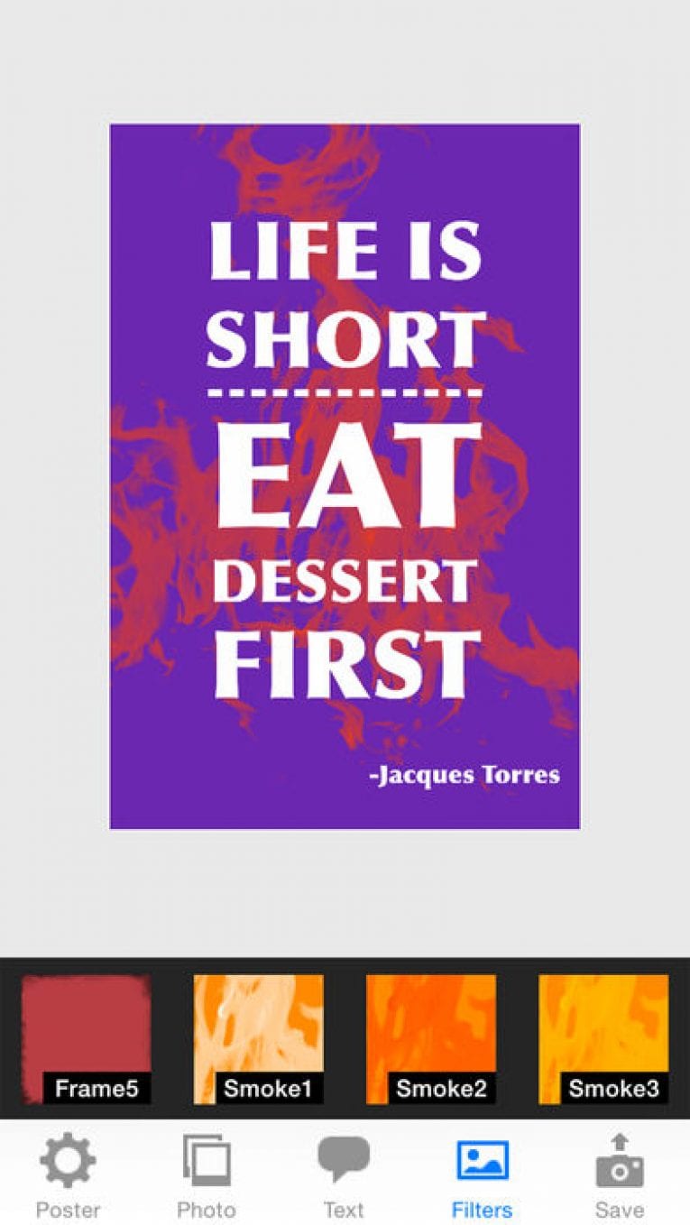 11 Free apps to make posters for Android & iOS | Free apps for Android ...