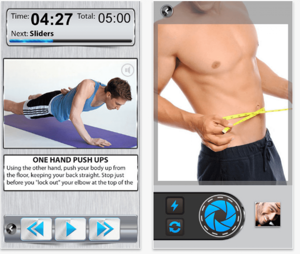 12 Best push up apps for Android & iOS | Free apps for Android and iOS