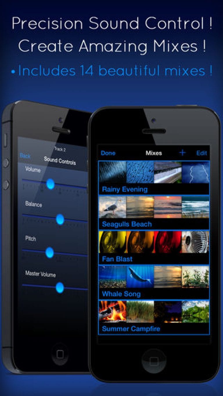 18 Best Sound Machine Apps for Android & iOS | Freeappsforme - Free ...