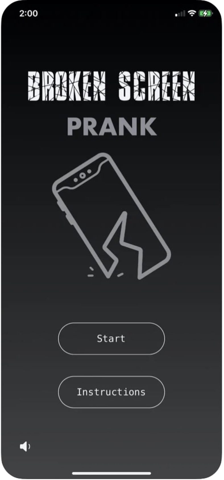 11 Cool fake broken screen apps for Android & iOS | Free apps for ...