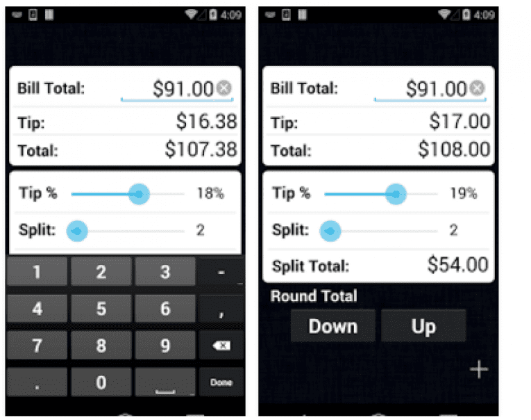 Tip Calculator | Free apps for Android and iOS Tip Calculator | Free apps for Android and iOS
