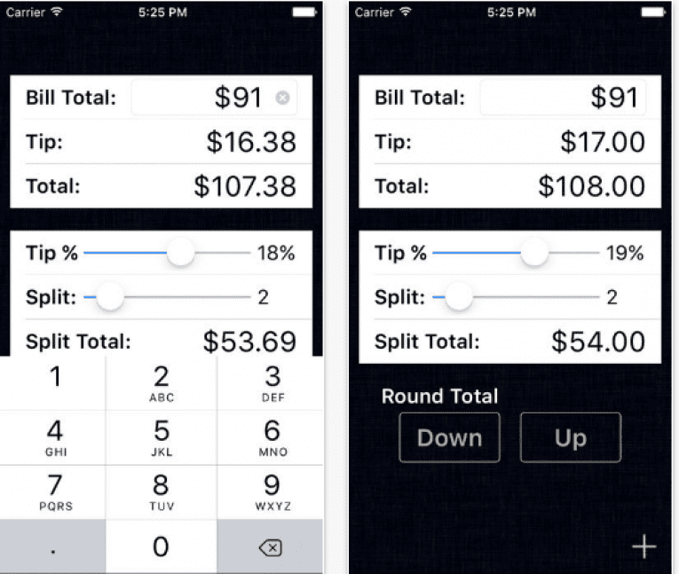 12 Best tip calculator apps for Android & iOS | Freeappsforme - Free ...