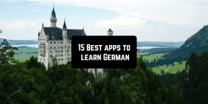 15 Best apps to learn German for Android & iOS | Free apps for Android ...