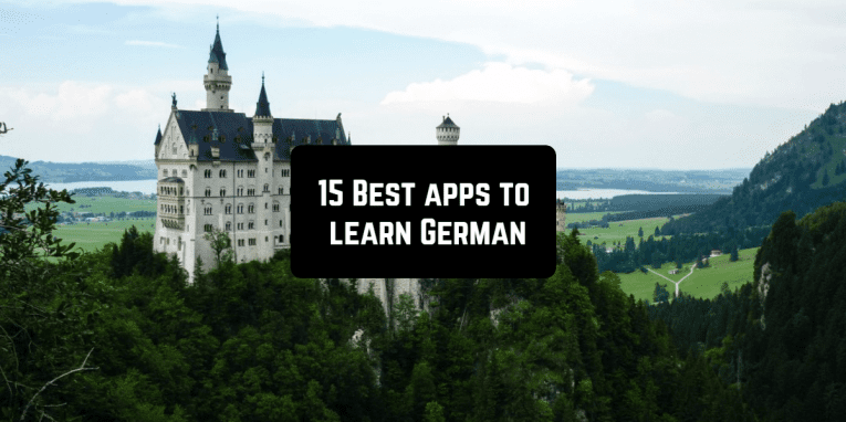 15 Best apps to learn German for Android & iOS | Freeappsforme - Free ...