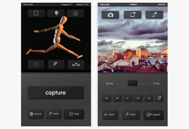 10 Best stop motion apps for Android & iOS | Freeappsforme - Free apps ...