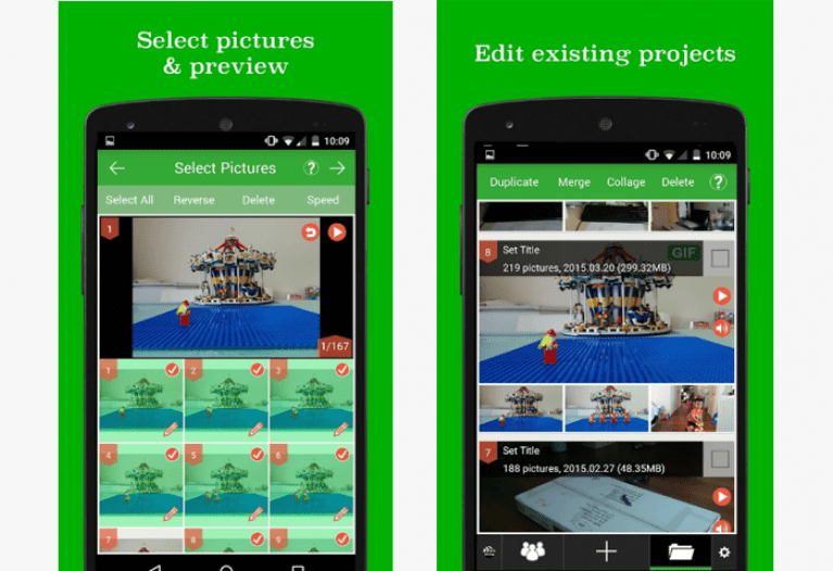 10 Best stop motion apps for Android & iOS | Freeappsforme - Free apps ...