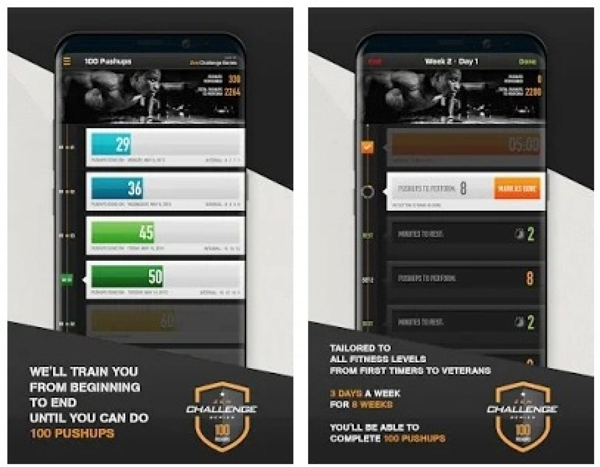 12 Best push up apps for Android & iOS | Free apps for Android and iOS
