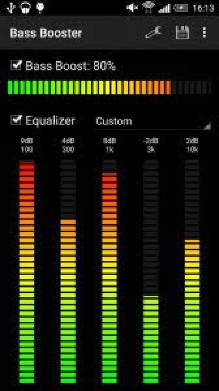 15 Best Bass booster apps for Android & iOS | Freeappsforme - Free apps ...