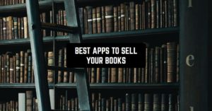 12 Best Apps to Sell Your Books | Freeappsforme - Free apps for Android ...