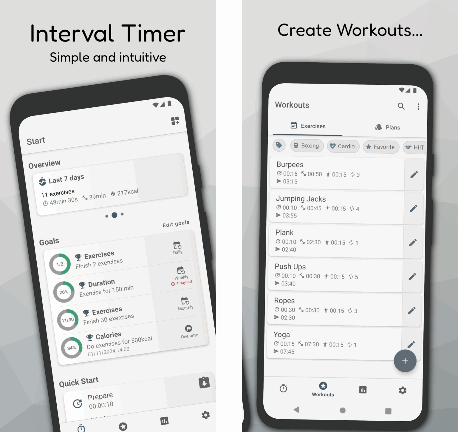 11 Best Interval Timer Apps for Android & iOS| Freeappsforme - Free ...