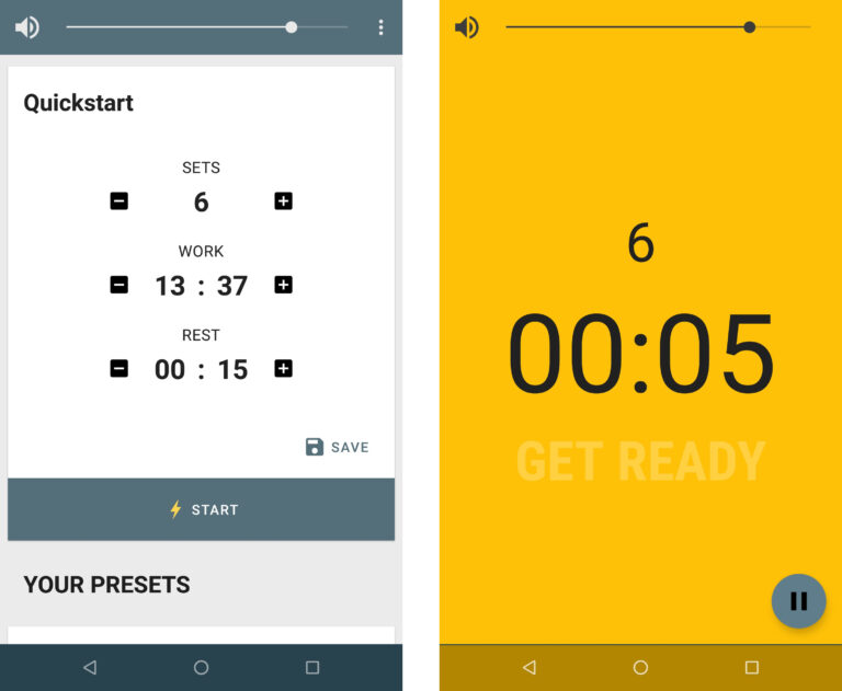 11 Best Interval Timer Apps for Android & iOS| Freeappsforme - Free ...