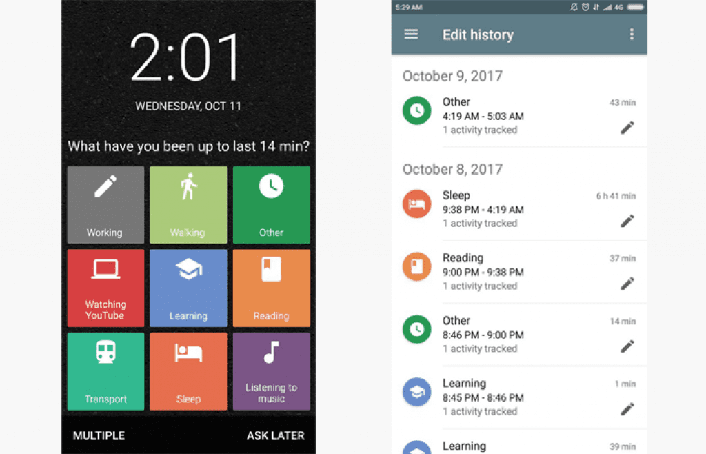 SaveMyTime - Time Tracker Review | Freeappsforme - Free apps for ...