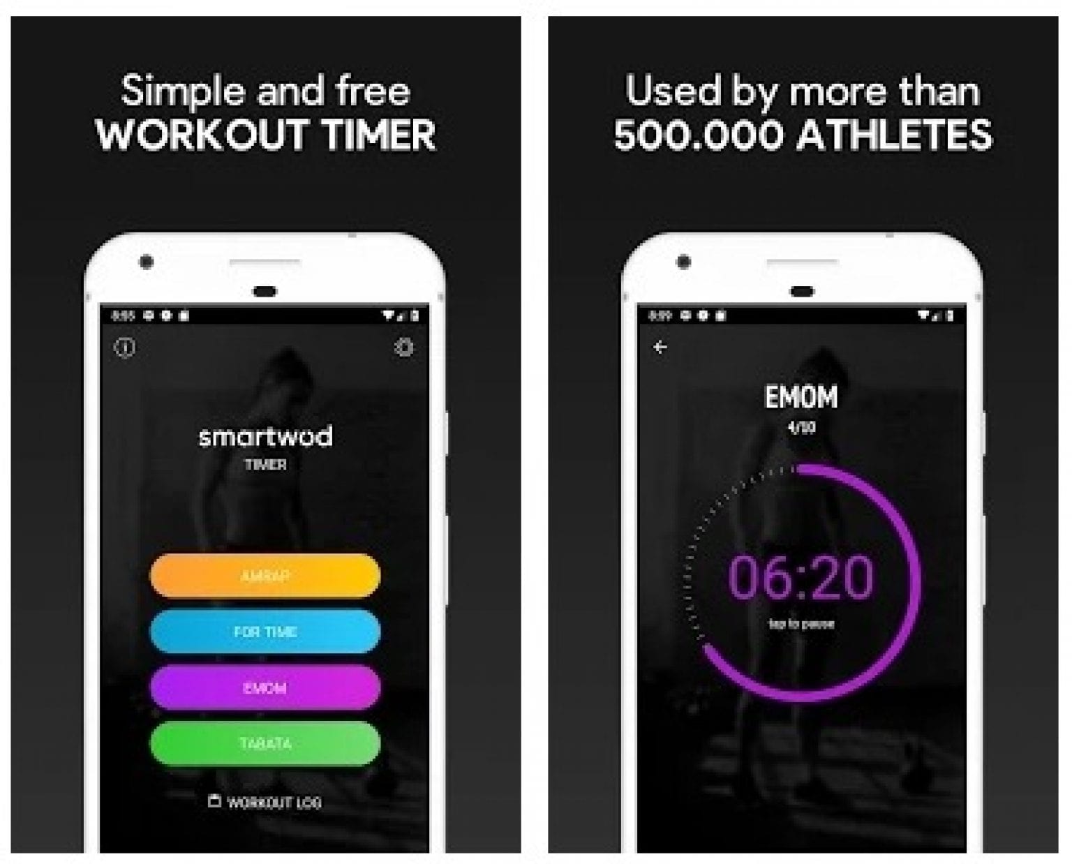 11 Best interval timer apps for Android & iOS | Free apps for Android ...