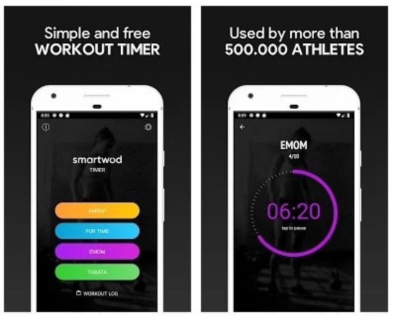 11 Best interval timer apps for Android & iOS | Free apps for Android and iOS
