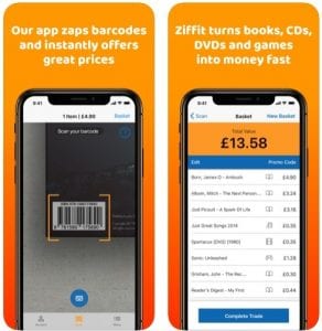 7 Best Apps to sell your books | Free apps for Android and iOS