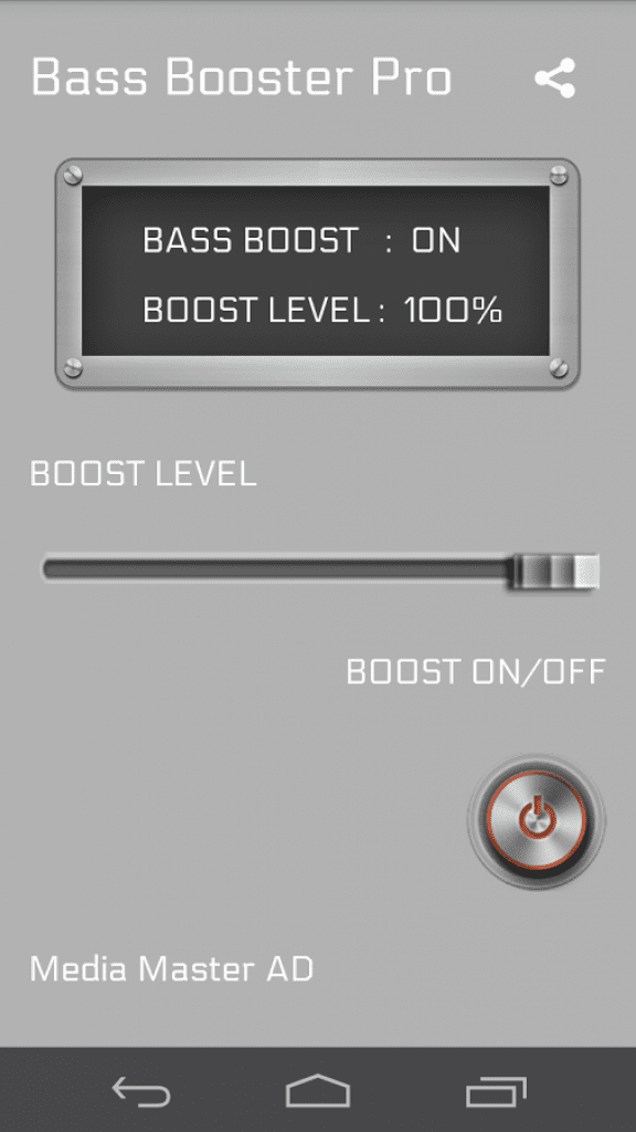15 Best Bass booster apps for Android & iOS | Free apps for Android and iOS