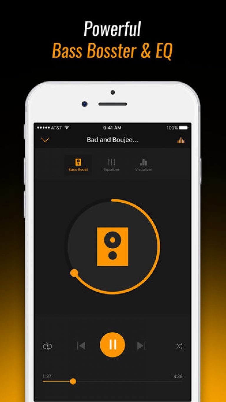15 Best Bass booster apps for Android & iOS | Freeappsforme - Free apps ...
